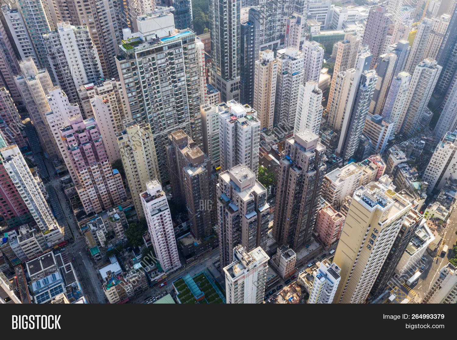 Sheung Wan, Hong Kong Image & Photo (Free Trial) | Bigstock