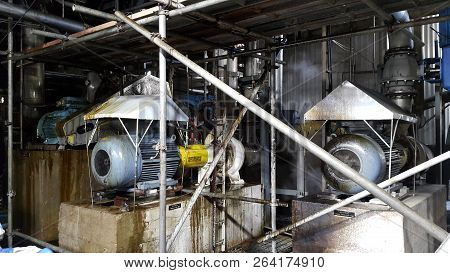 Electric Motor On Image & Photo (Free Trial) | Bigstock