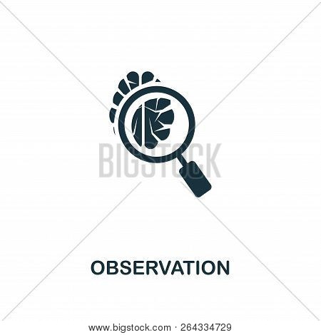 Observation Icon. Image & Photo (Free Trial) | Bigstock