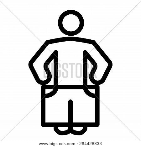 Slim Person 矢量图和照片（免费试用） | Bigstock