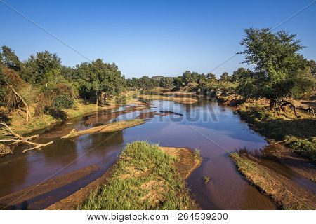 Luvuvhu River Pafuri, Image & Photo (Free Trial) | Bigstock