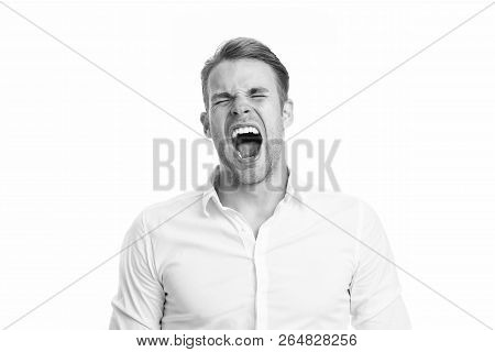 Emotional Explosion. Image & Photo (Free Trial) | Bigstock