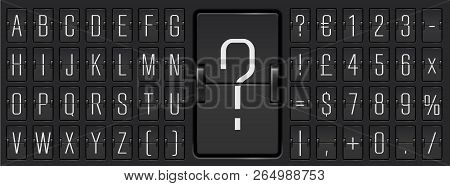 Black Terminal Vector & Photo (Free Trial) | Bigstock