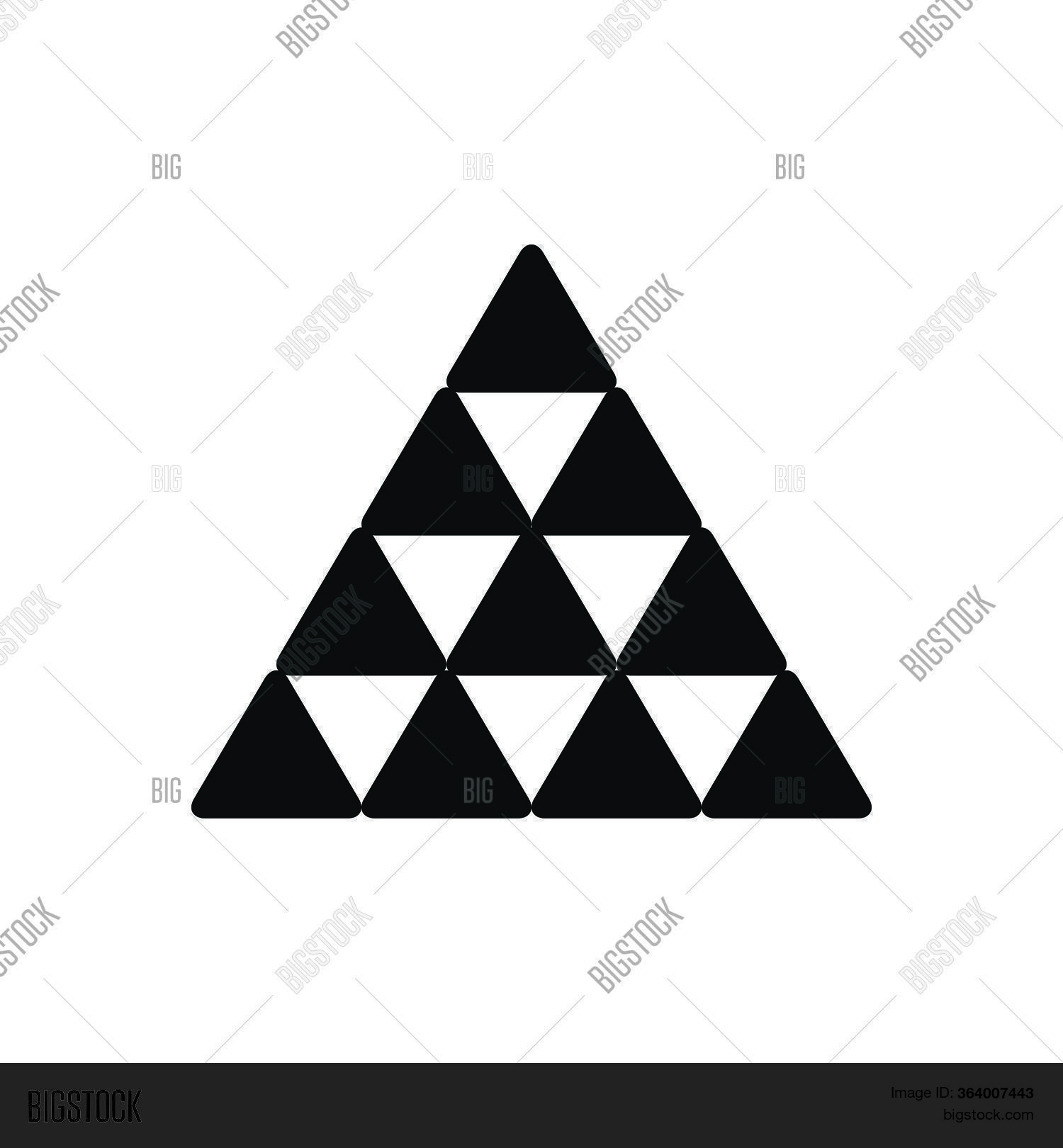 Black Solid Icon Vector & Photo (Free Trial) | Bigstock