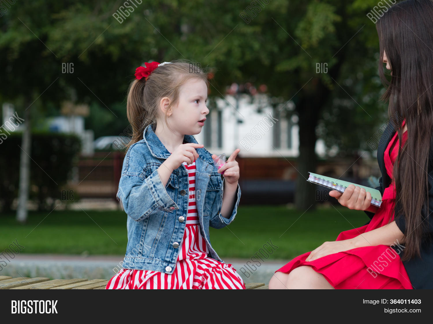 Working Mom On Image & Photo (Free Trial) | Bigstock