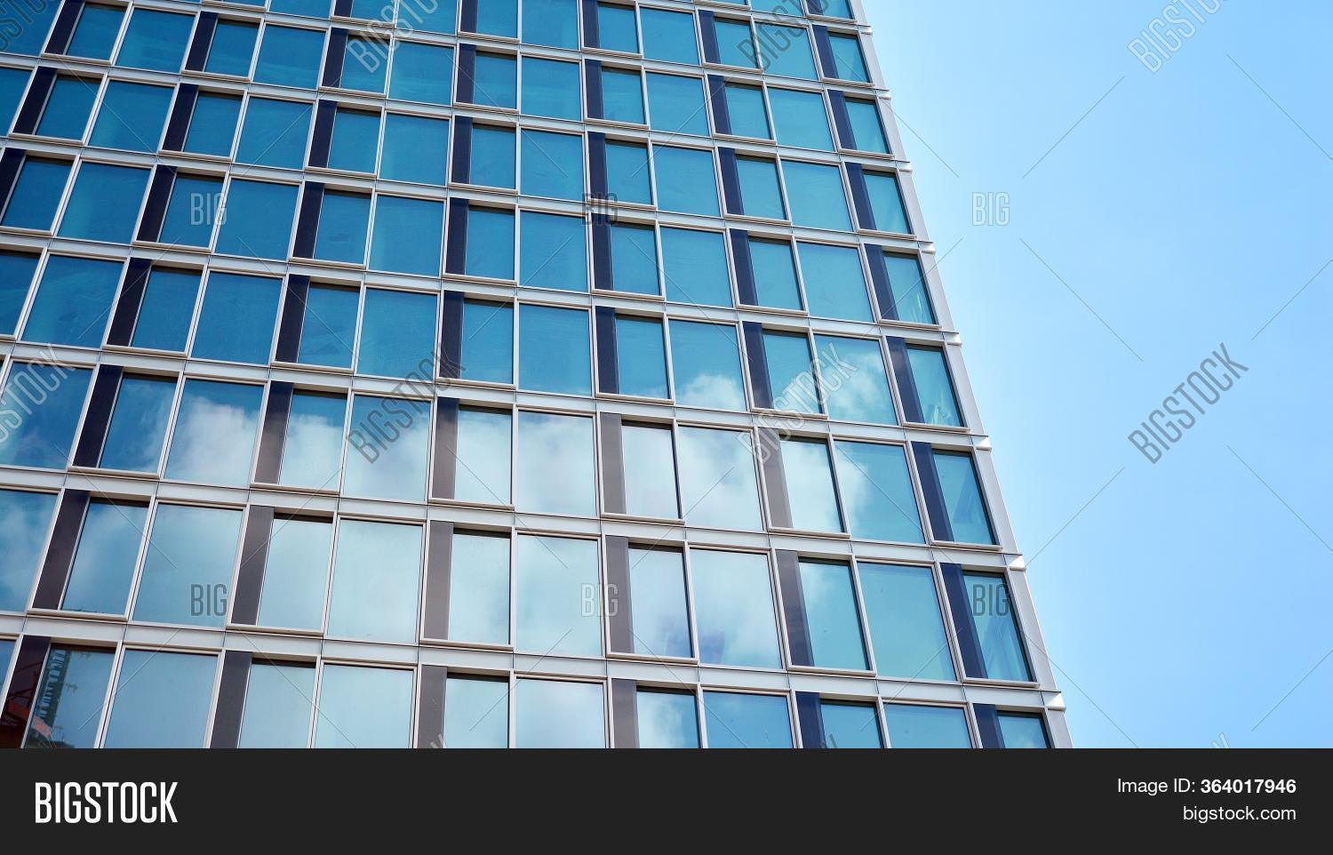 Structural Glass Wall Image & Photo (Free Trial) | Bigstock