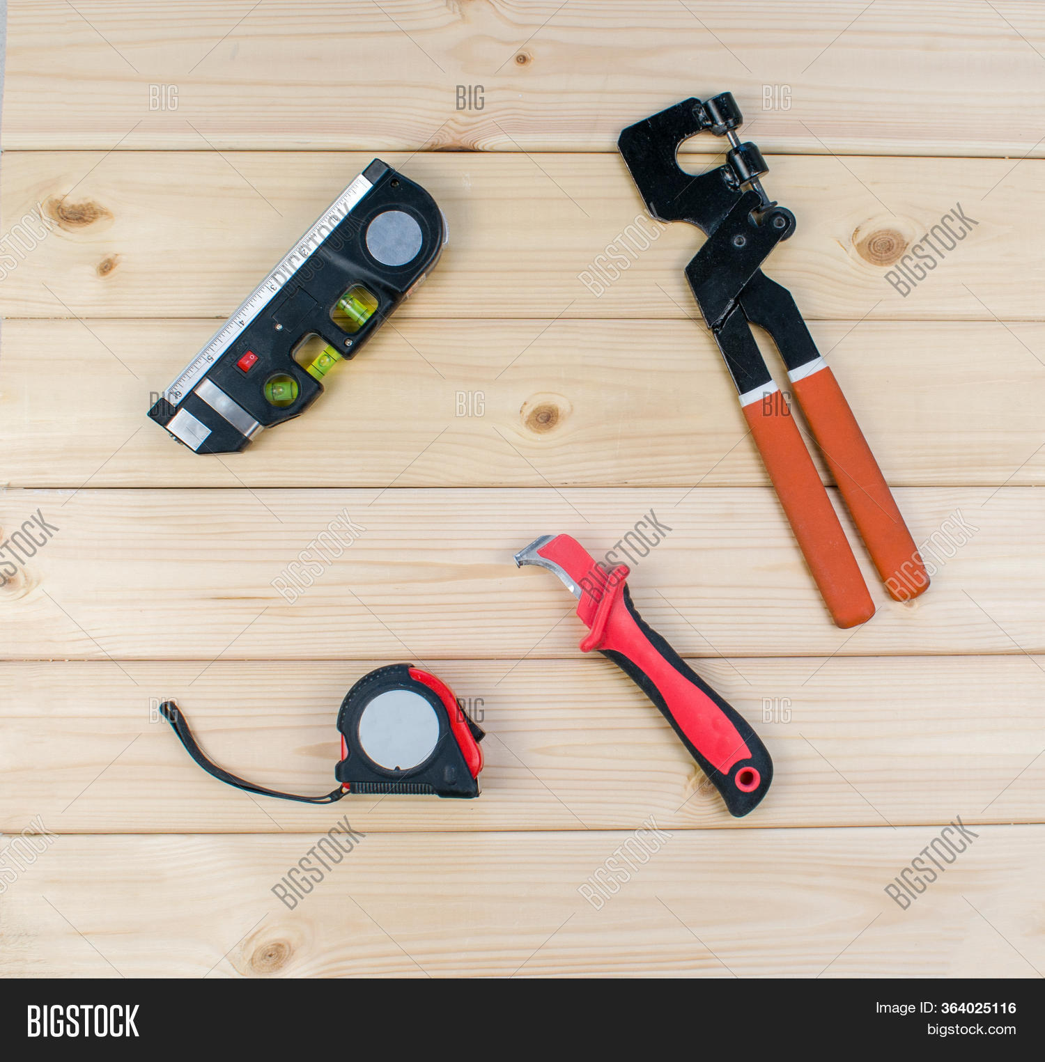 Set Tools Repai Image & Photo (Free Trial) | Bigstock