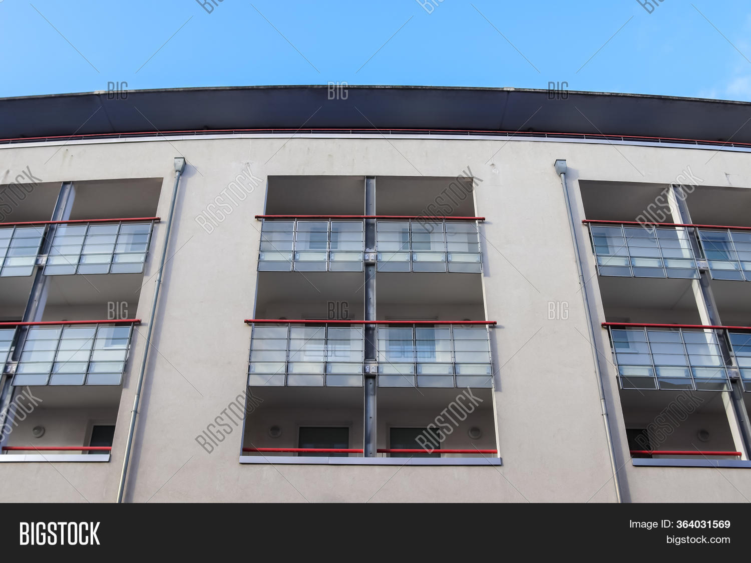 Close Perspective View Image & Photo (Free Trial) | Bigstock