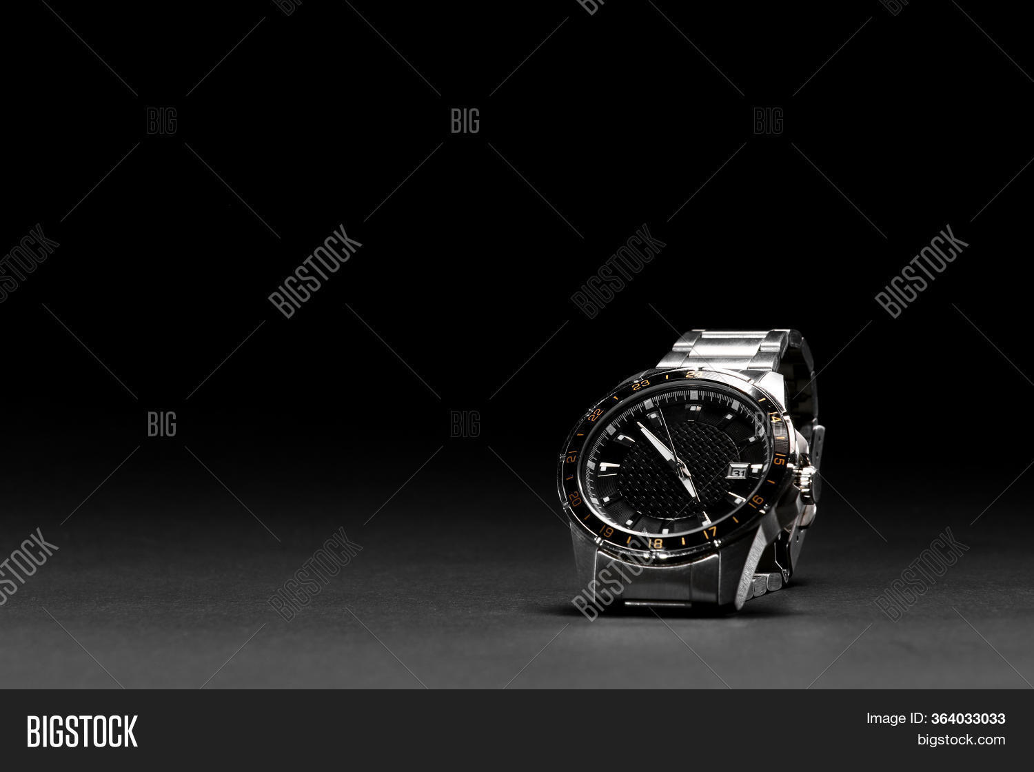 Luxury Watch Black Image & Photo (Free Trial) | Bigstock