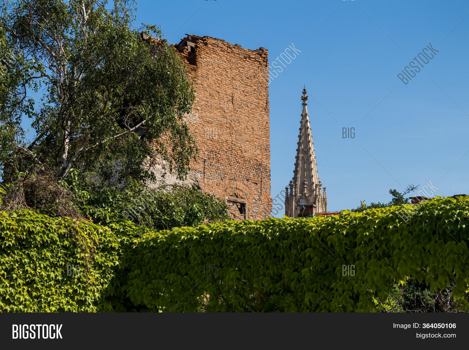 Fortification Wall Image & Photo (Free Trial) | Bigstock