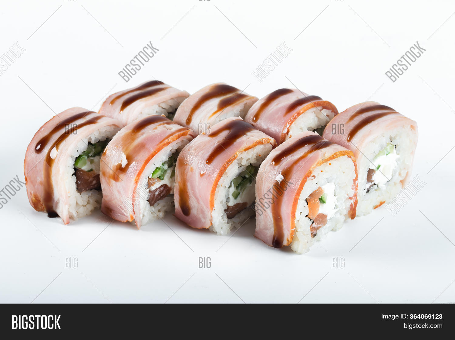 Classic Roll, Sushi, Image & Photo (Free Trial) | Bigstock