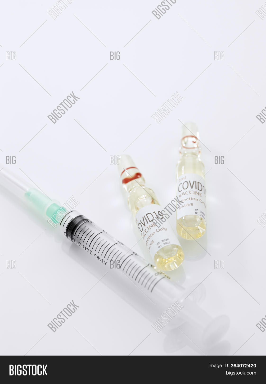 Close View Ampules Image & Photo (Free Trial) | Bigstock