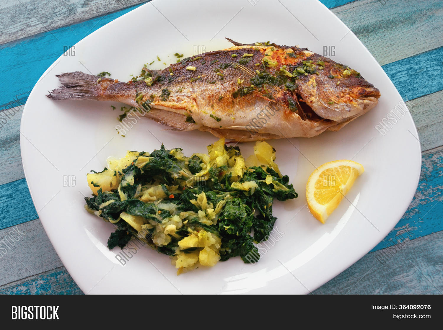 Balkan Cuisine. Image & Photo (Free Trial) | Bigstock