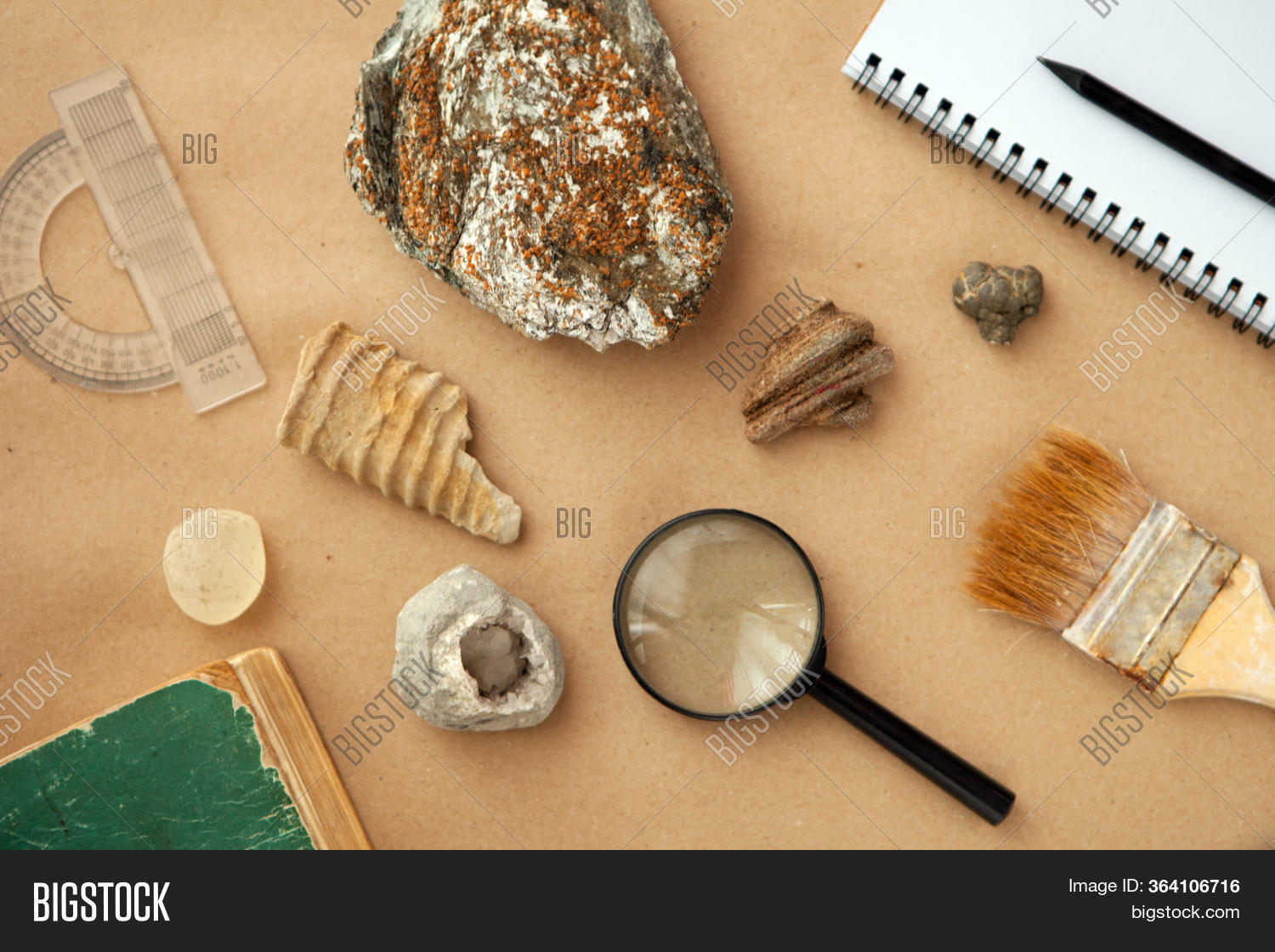 Stone Samples Image & Photo (Free Trial) | Bigstock