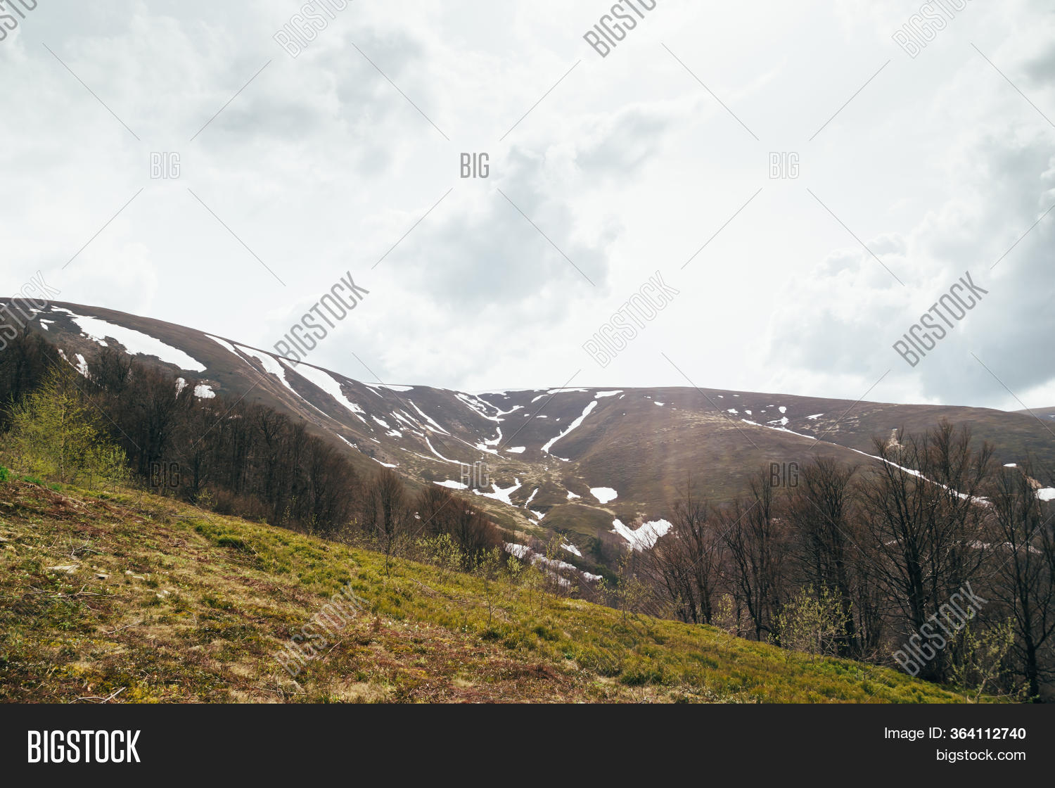 Spring Mountains. Image & Photo (Free Trial) | Bigstock