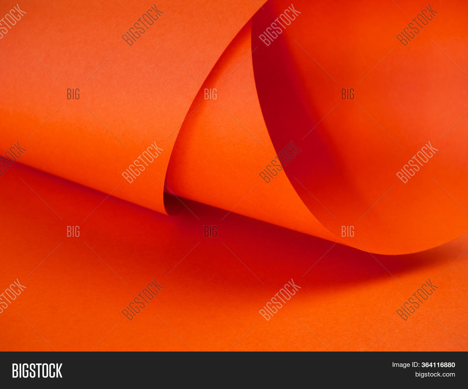 Abstract Bright Orange Image & Photo (Free Trial) | Bigstock
