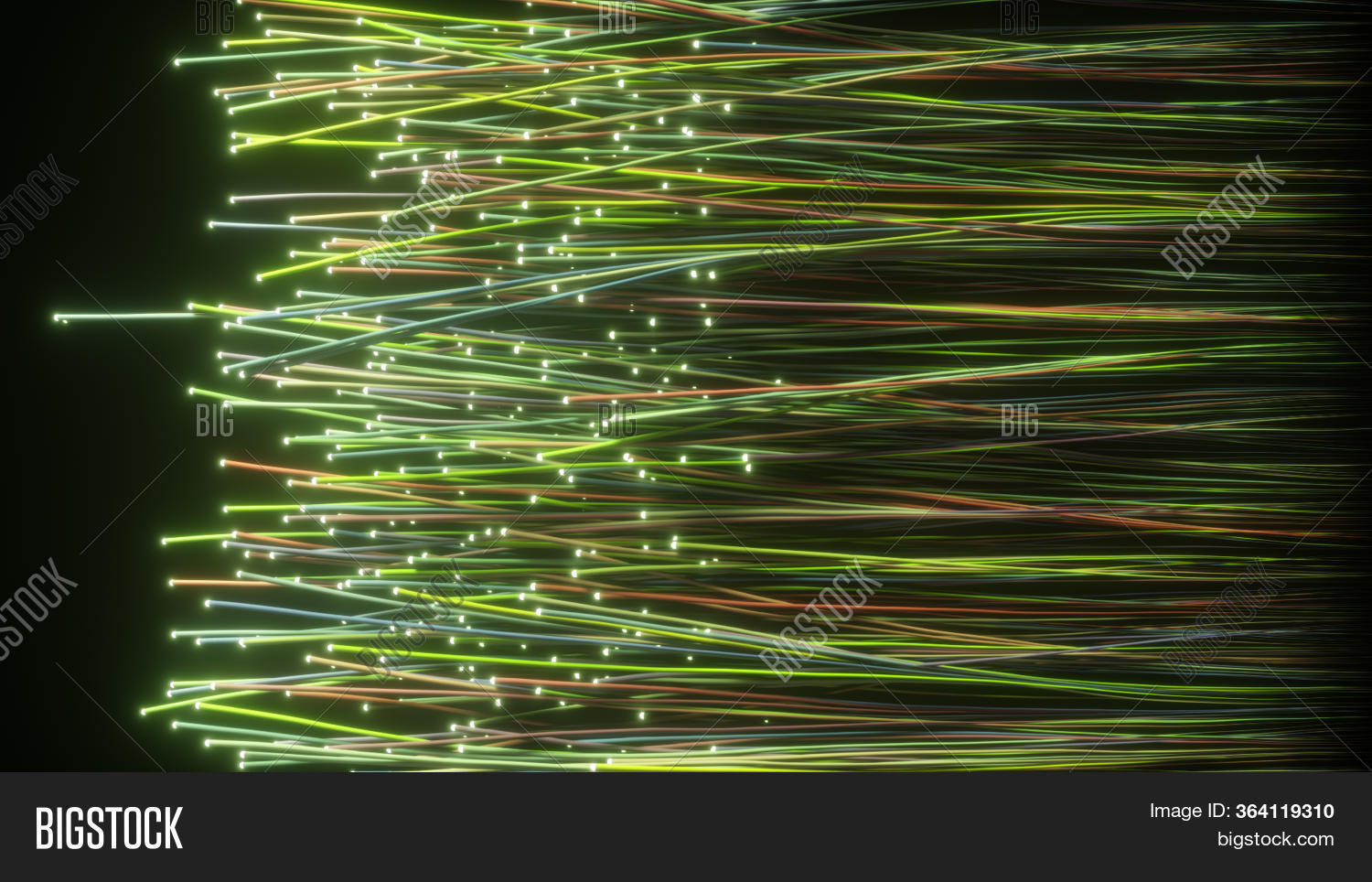 Abstract Optical Fiber Image & Photo (Free Trial) | Bigstock