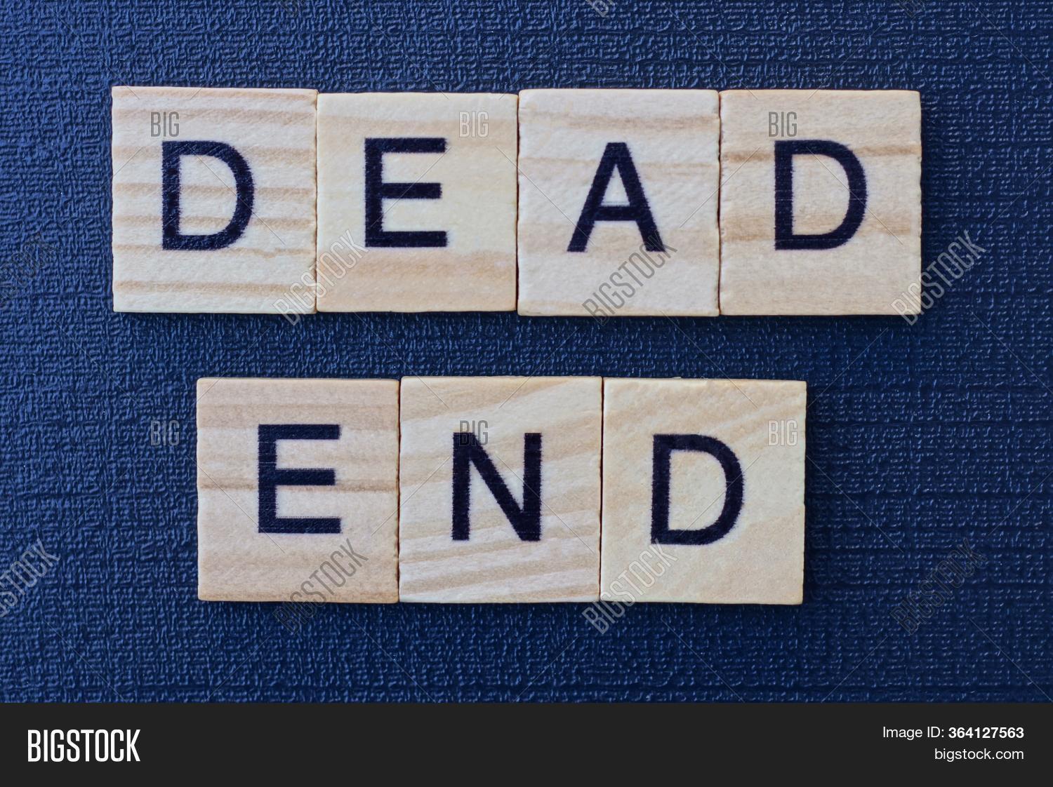 Phrase Gray Words Dead Image & Photo (Free Trial) | Bigstock