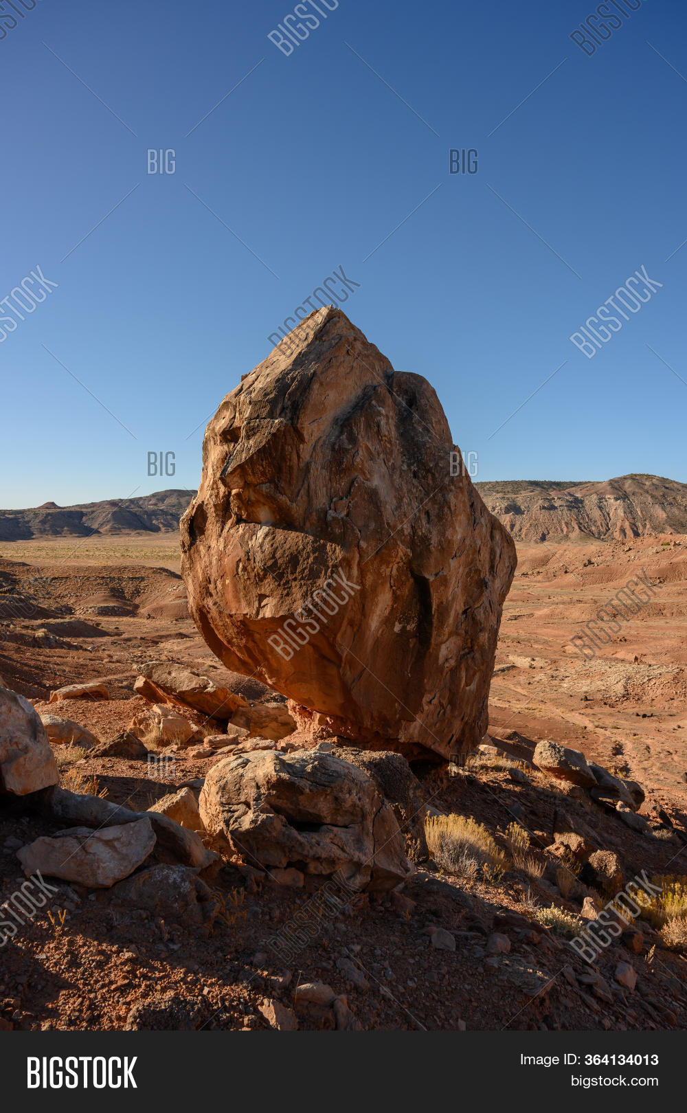 Boulder Holding Strong Image & Photo (Free Trial) | Bigstock