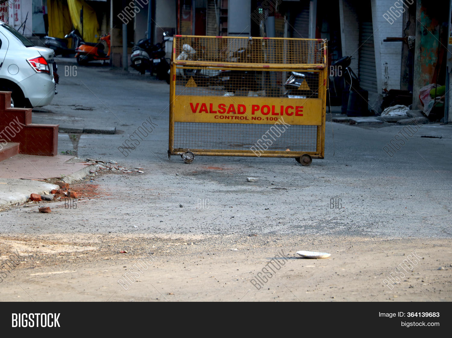 City Valsad, State Image & Photo (Free Trial) | Bigstock