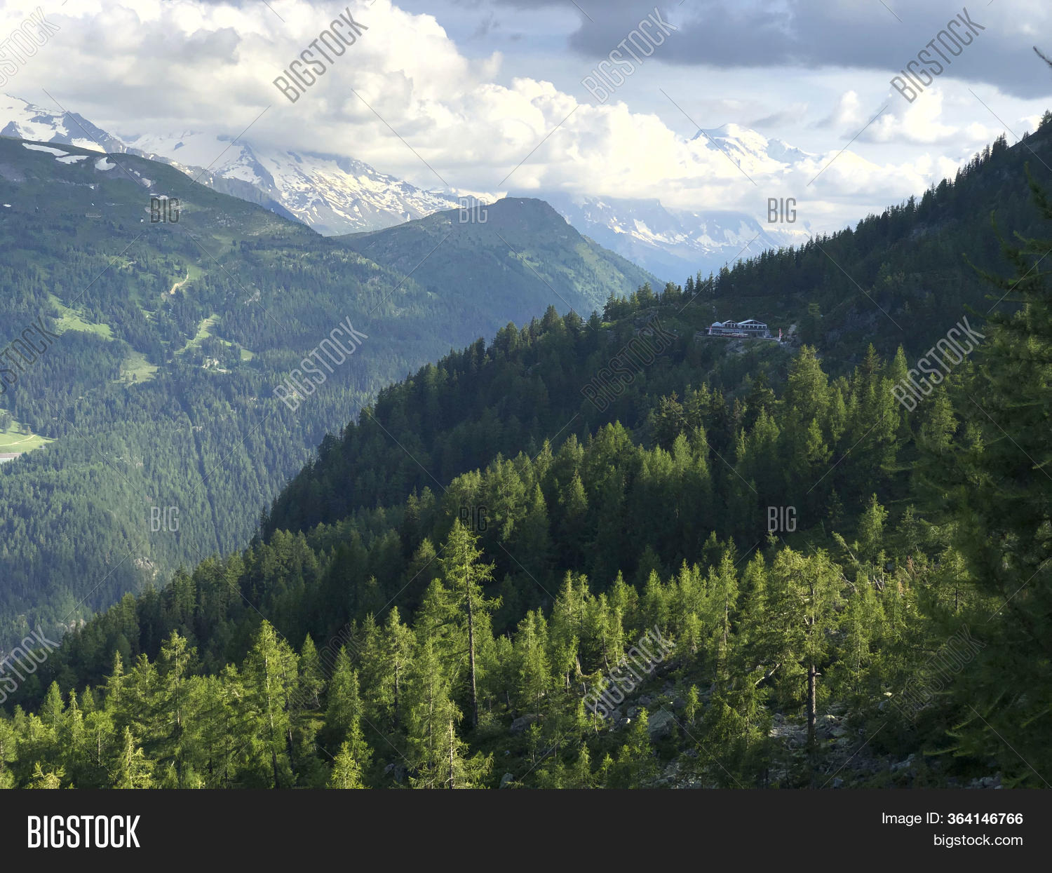Mountain Landscape. Image & Photo (Free Trial) | Bigstock