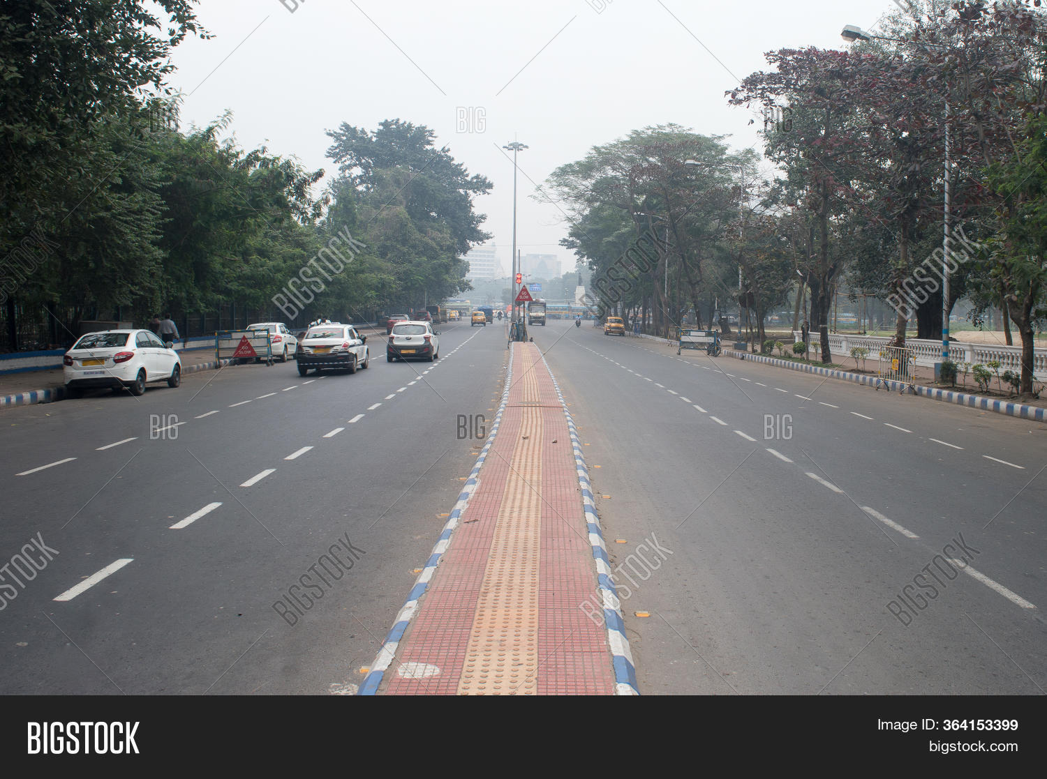 City Street Landscape Image & Photo (Free Trial) | Bigstock