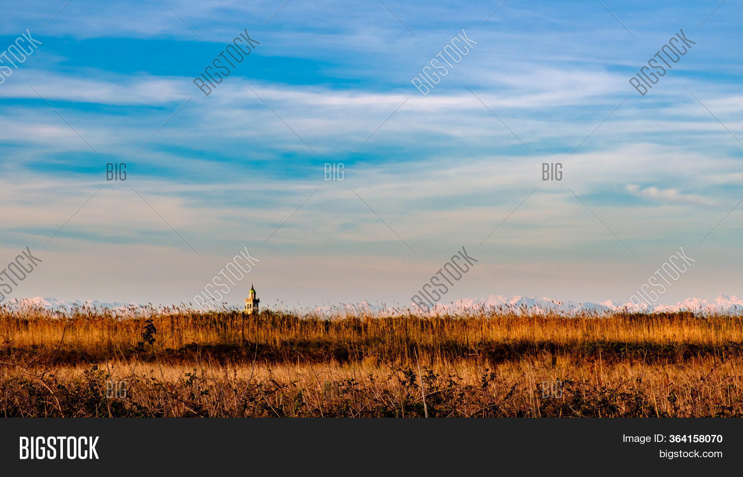 Sanctuary Barbana Image & Photo (Free Trial) | Bigstock