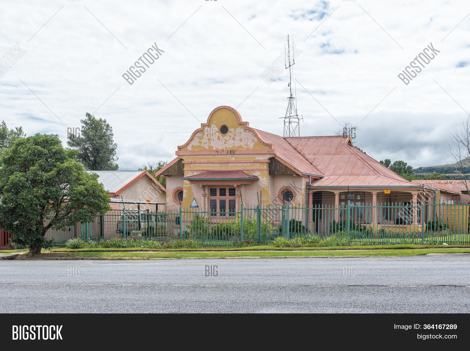 Harrismith, South Image & Photo (Free Trial) | Bigstock