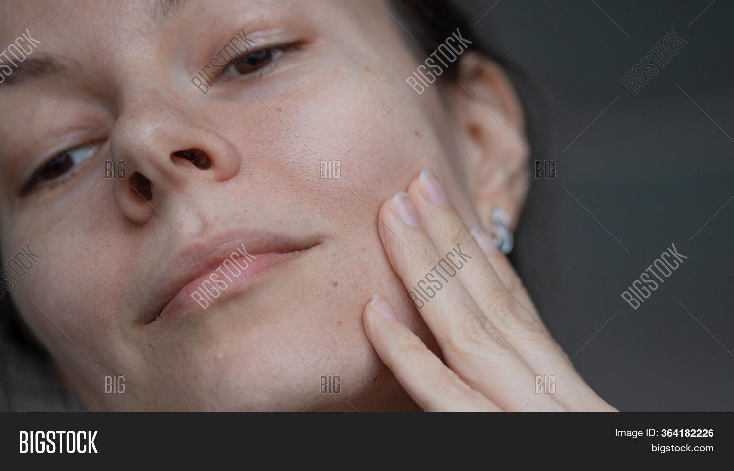 Skin Care, Portrait Image & Photo (Free Trial) | Bigstock