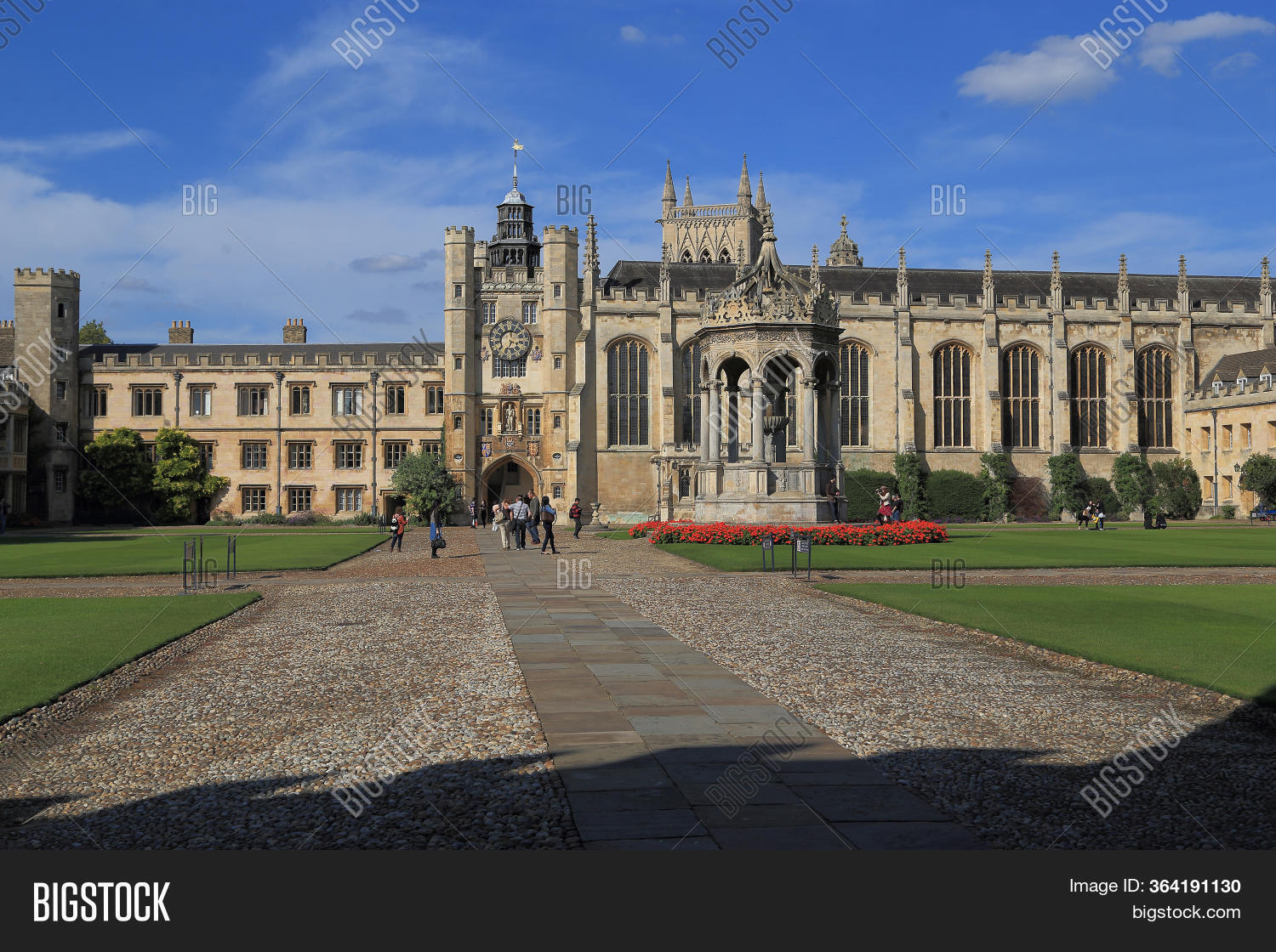 Cambridge, Great Image & Photo (Free Trial) | Bigstock