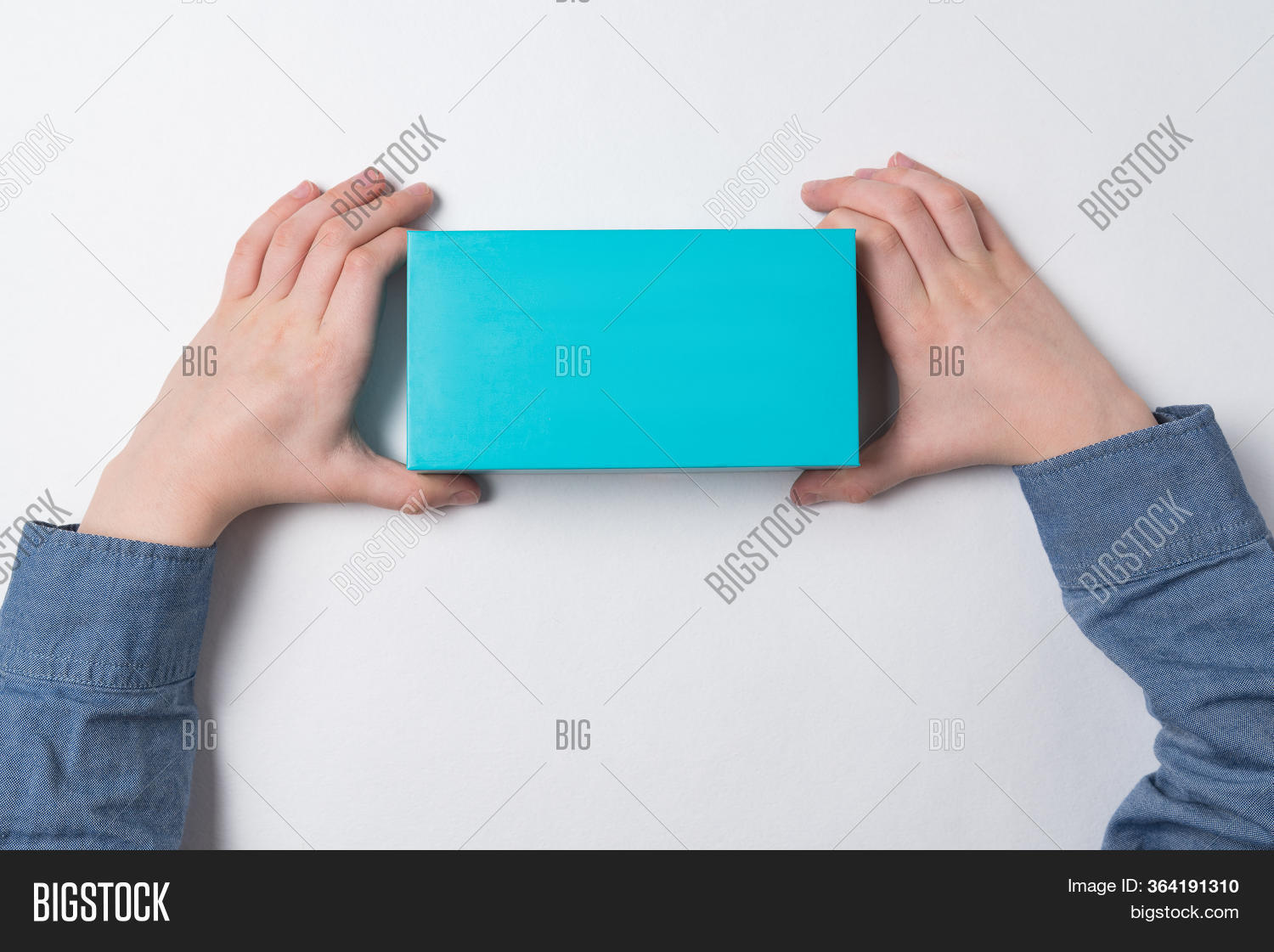 Top View Child Hands Image & Photo (Free Trial) | Bigstock