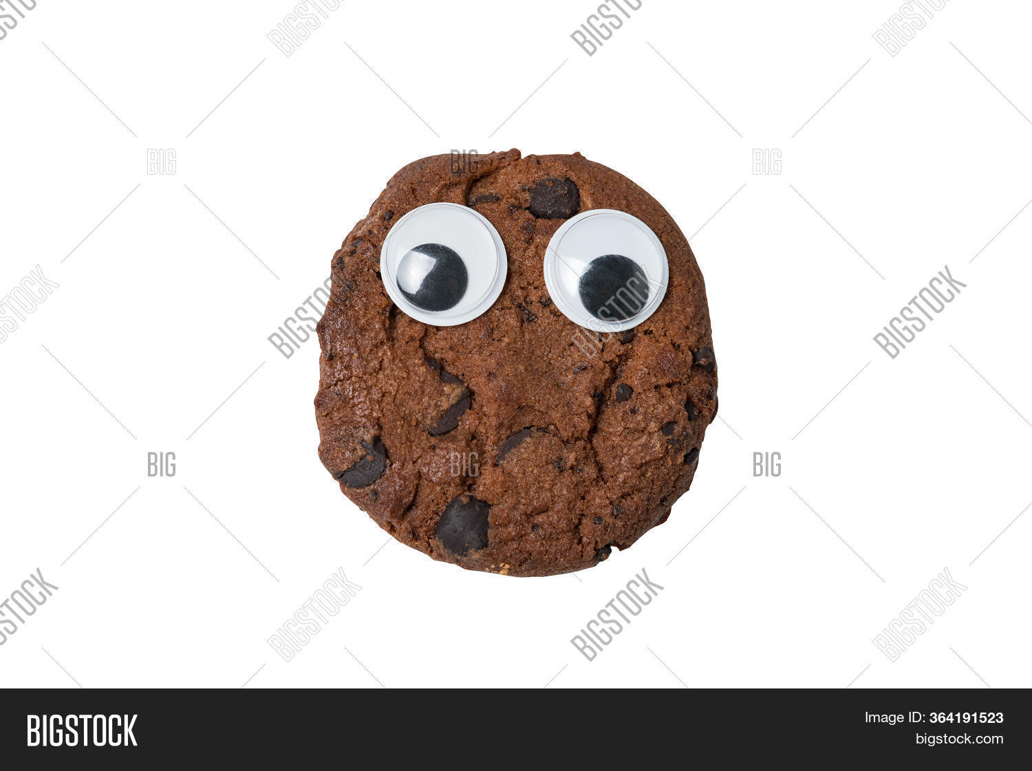 Chocolate Cookies Image & Photo (Free Trial) | Bigstock