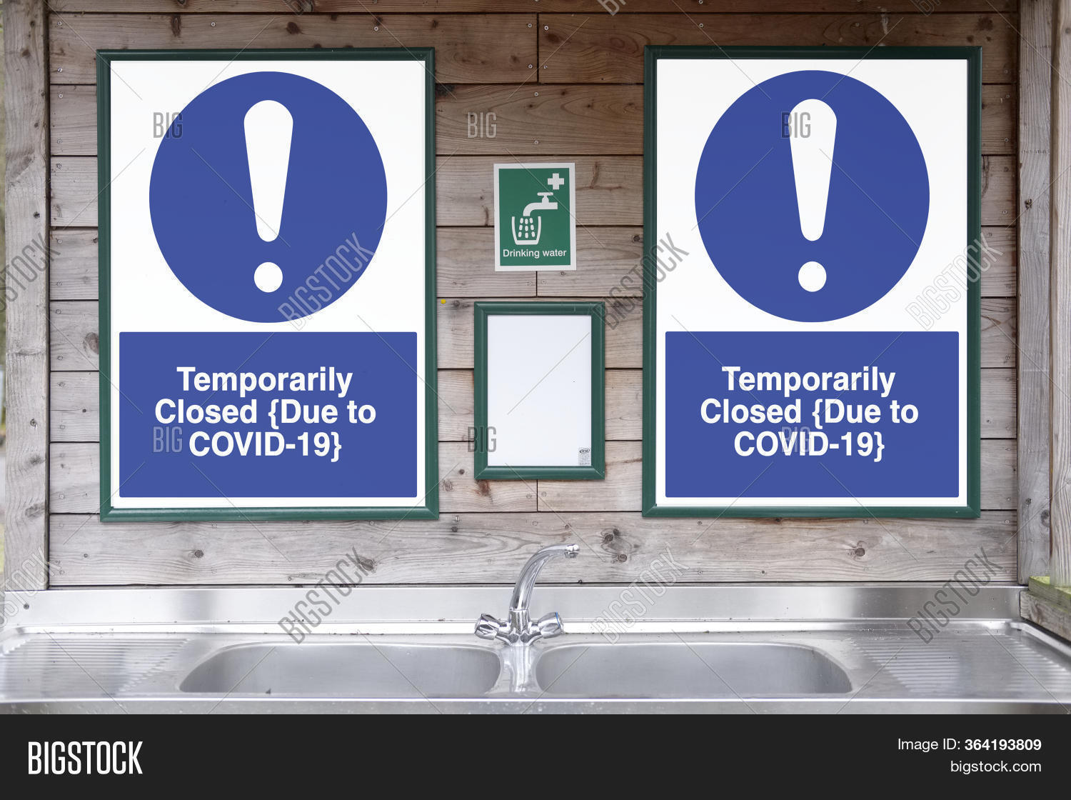 Closed Construction Image & Photo (Free Trial) | Bigstock