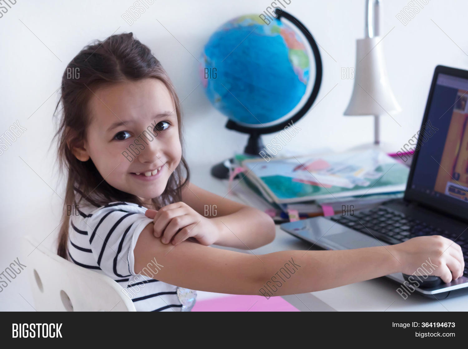Child Computer Mouse Image & Photo (Free Trial) | Bigstock
