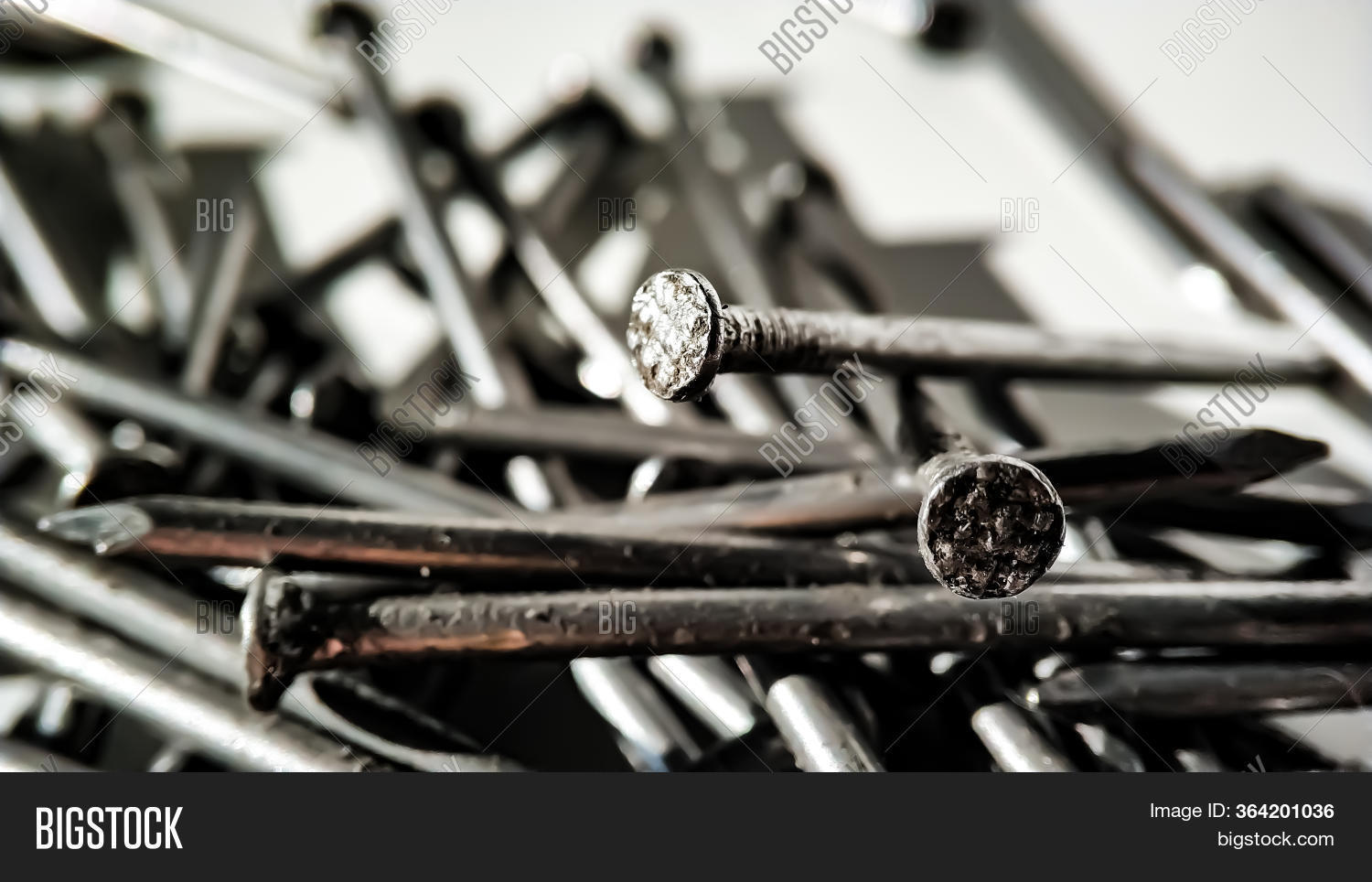 Metal Hobnail Group Image & Photo (Free Trial) | Bigstock