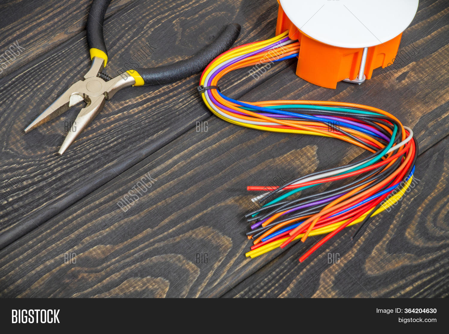 Electrical Junction Image & Photo (Free Trial) | Bigstock