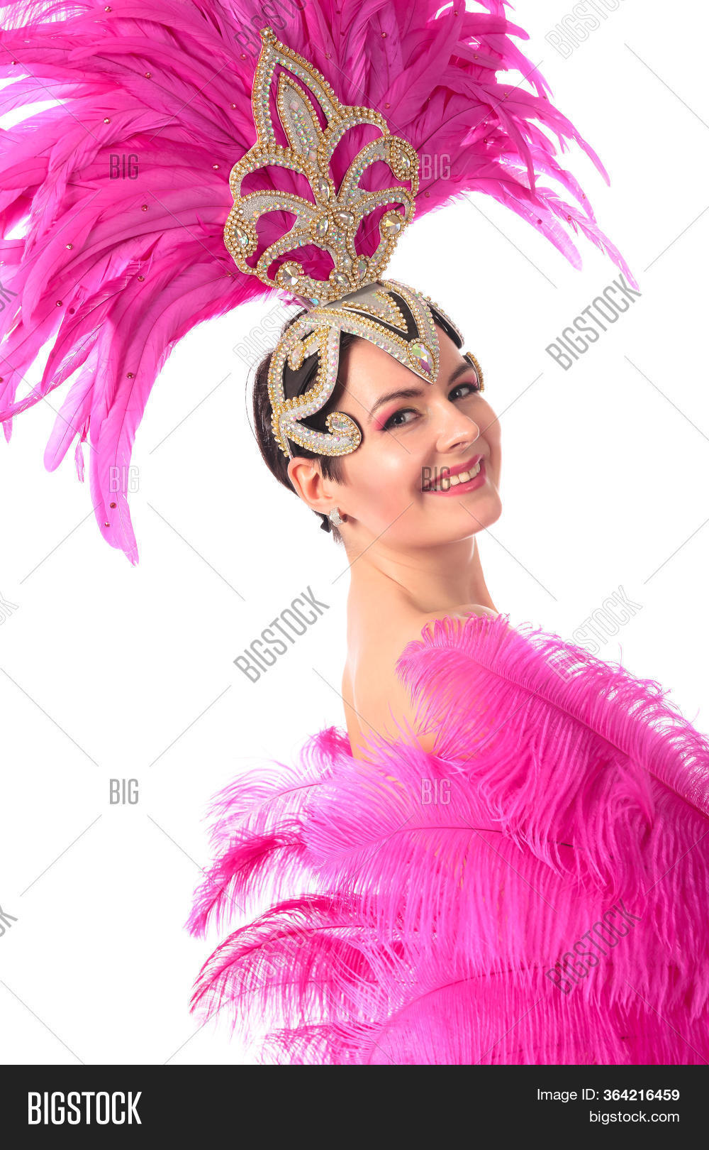 Beautiful Cabaret Image & Photo (Free Trial) | Bigstock