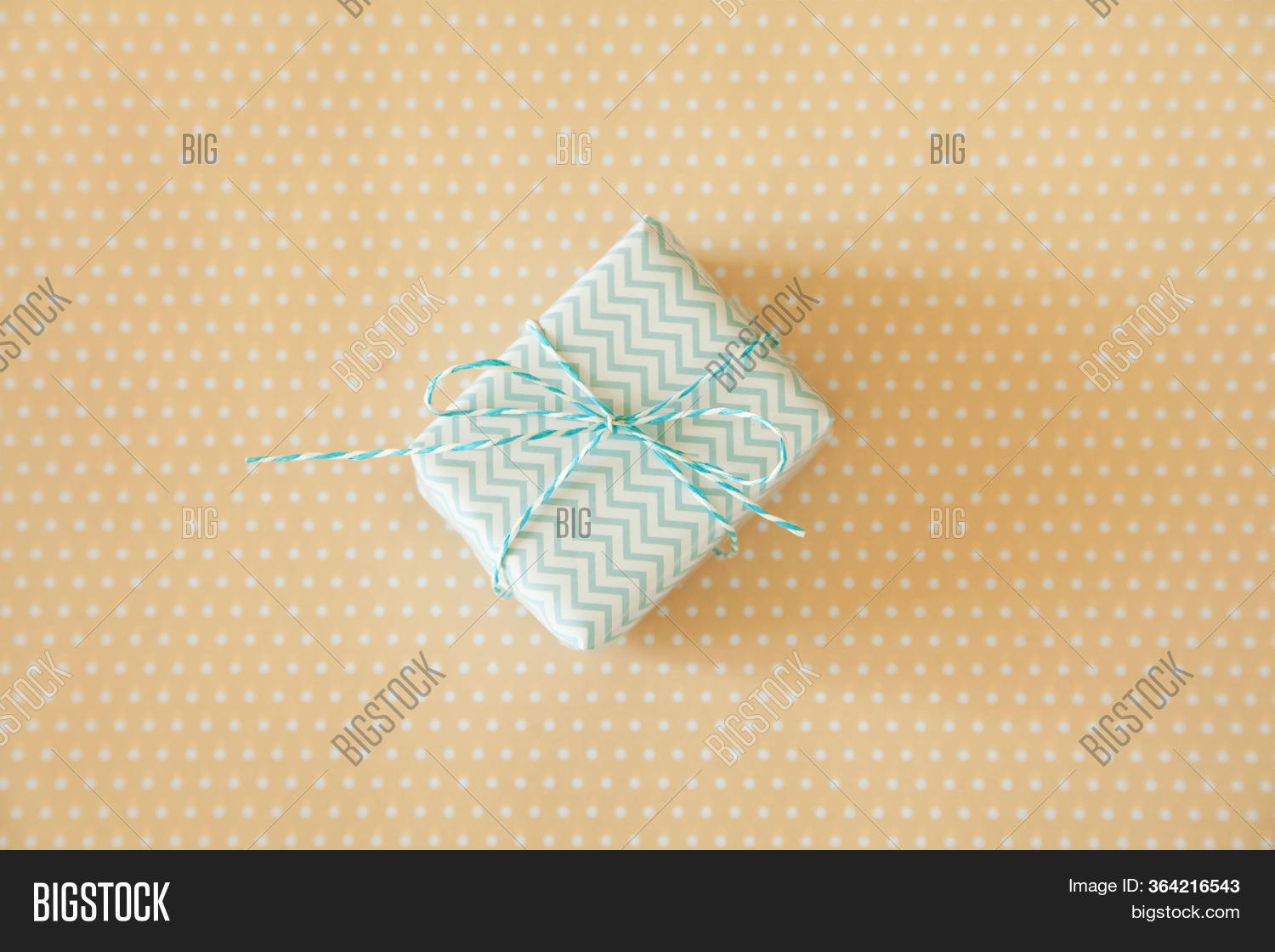 Blue Gift Light Blue Image & Photo (Free Trial) | Bigstock