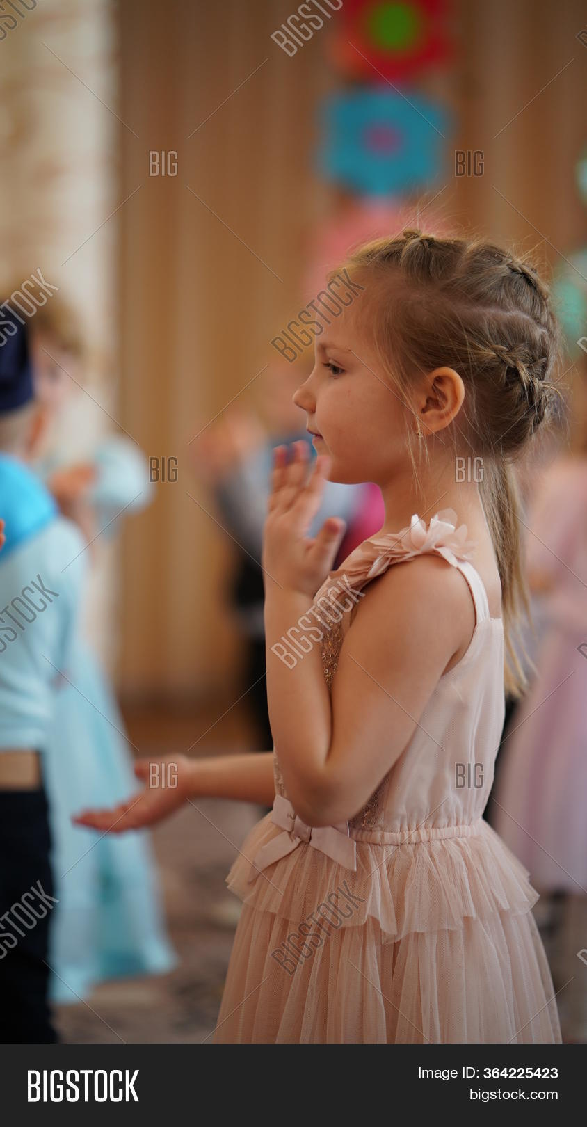 Children's Performance Image & Photo (Free Trial) | Bigstock