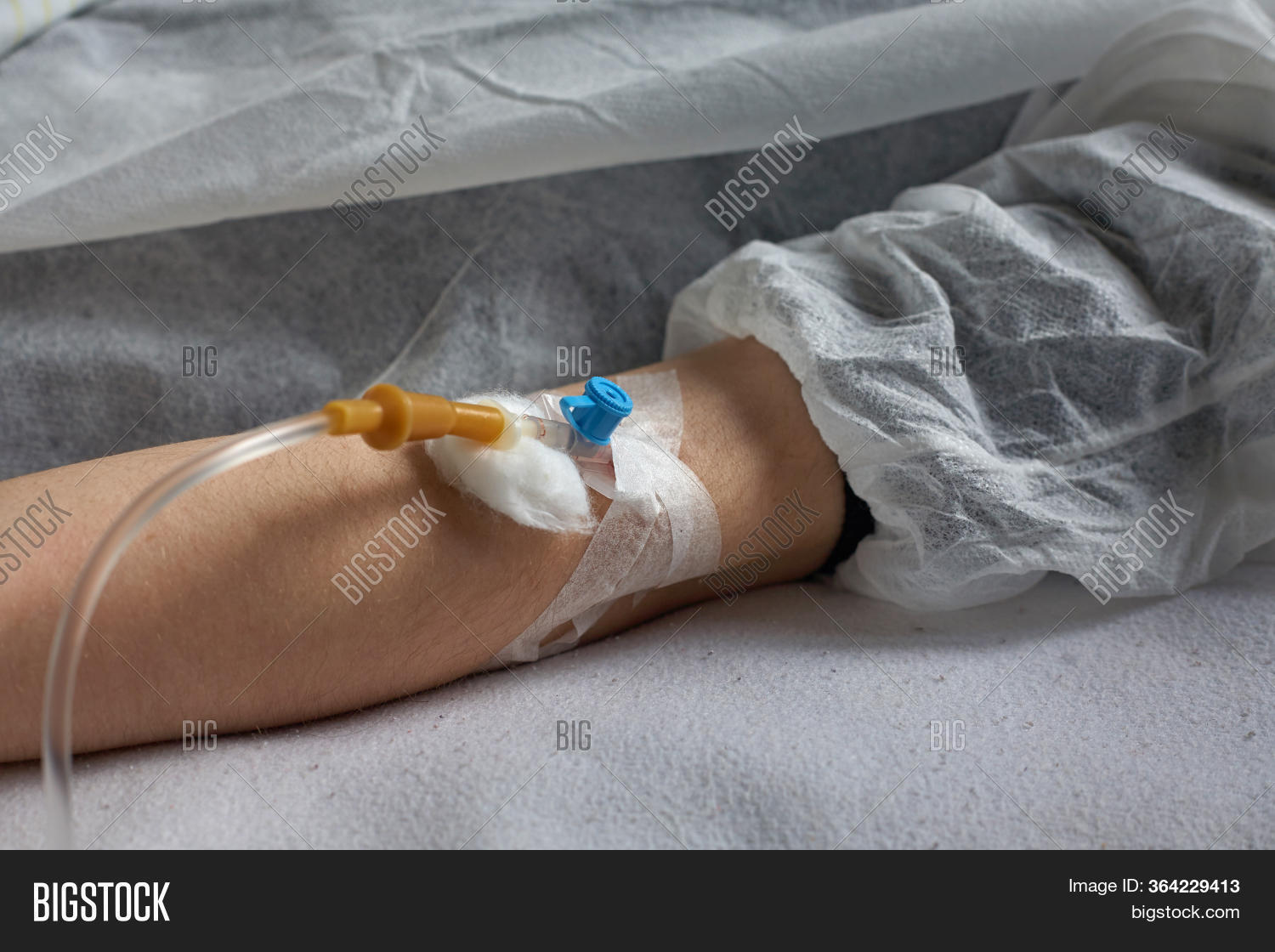 Peripheral Venous Image & Photo (Free Trial) | Bigstock