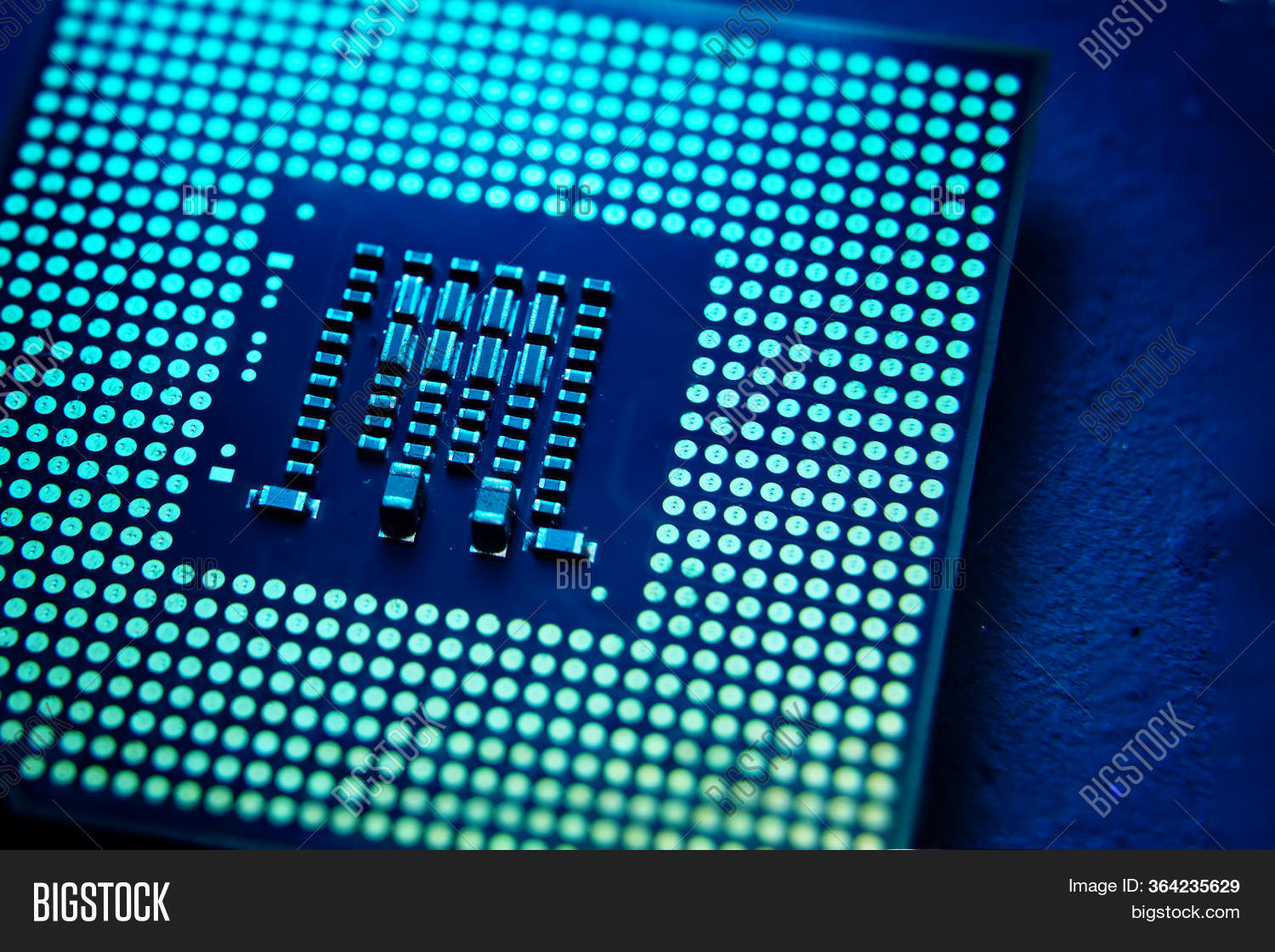 Computer Processor Image & Photo (Free Trial) | Bigstock