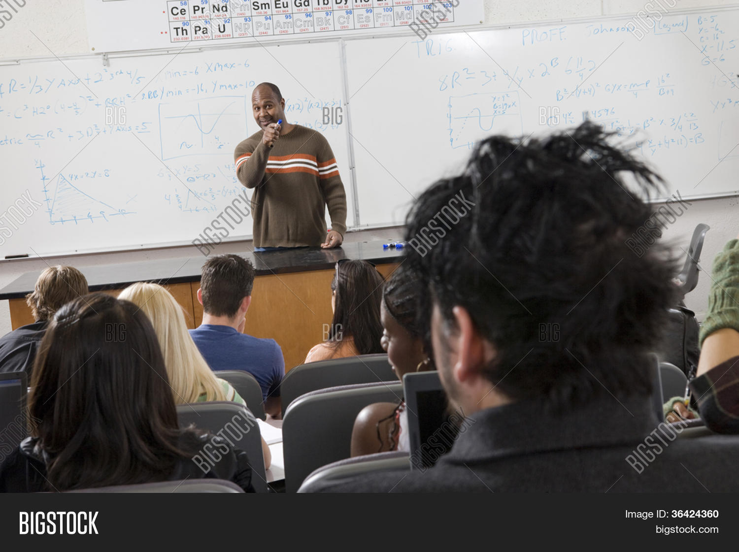 African American Male Image & Photo (Free Trial) | Bigstock