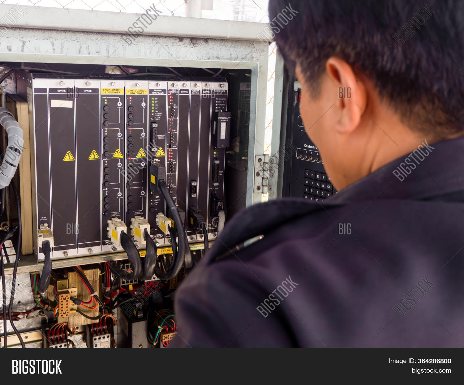 Electrical Panel Image & Photo (Free Trial) | Bigstock