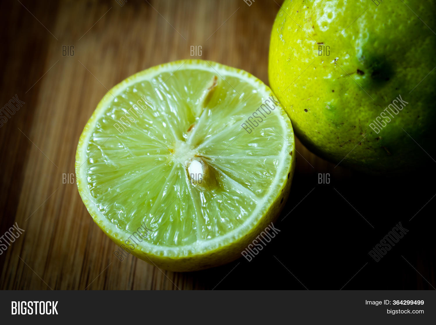Beautiful Yellow Lemon Image & Photo (Free Trial) | Bigstock