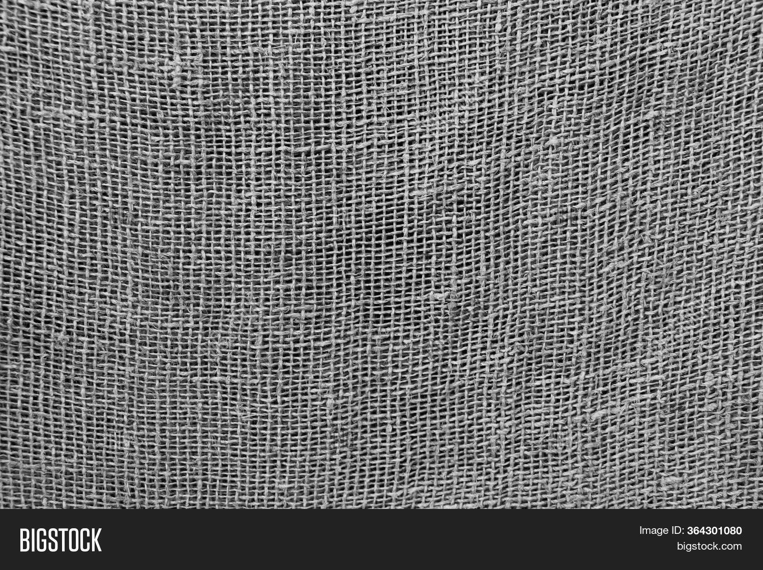 Fine Gray Fabric Net. Image & Photo (Free Trial) | Bigstock