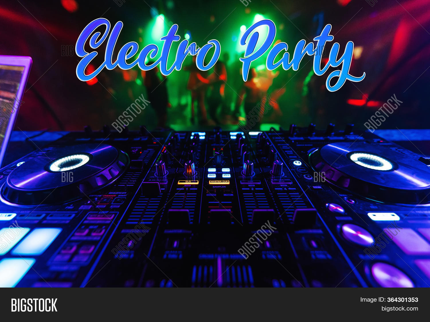 Inscription Electro Image & Photo (Free Trial) | Bigstock