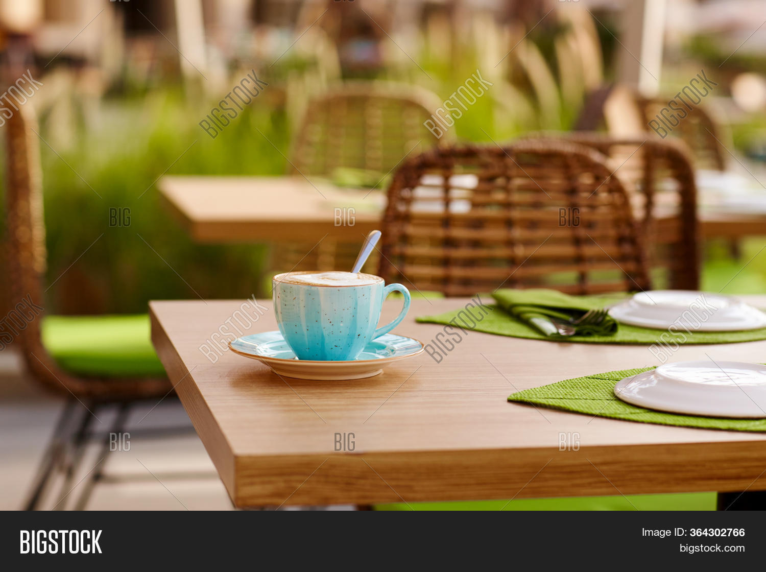 Morning Coffee On Cozy Image & Photo (Free Trial) | Bigstock