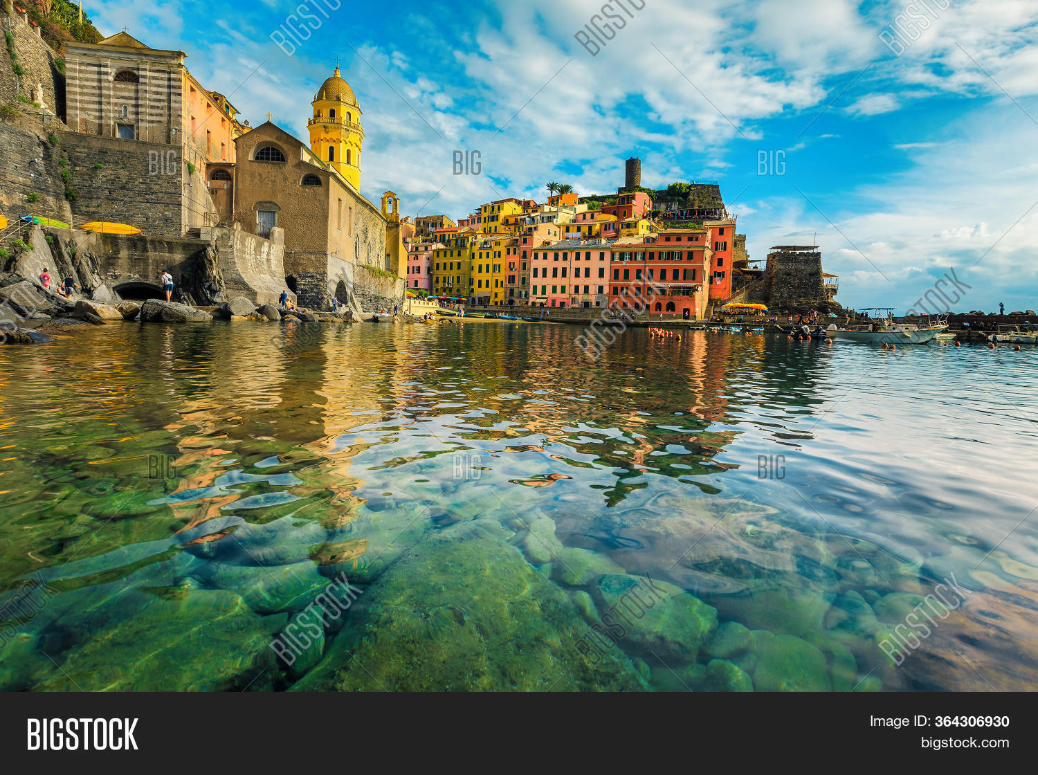 Gorgeous Mediterranean Image & Photo (Free Trial) | Bigstock