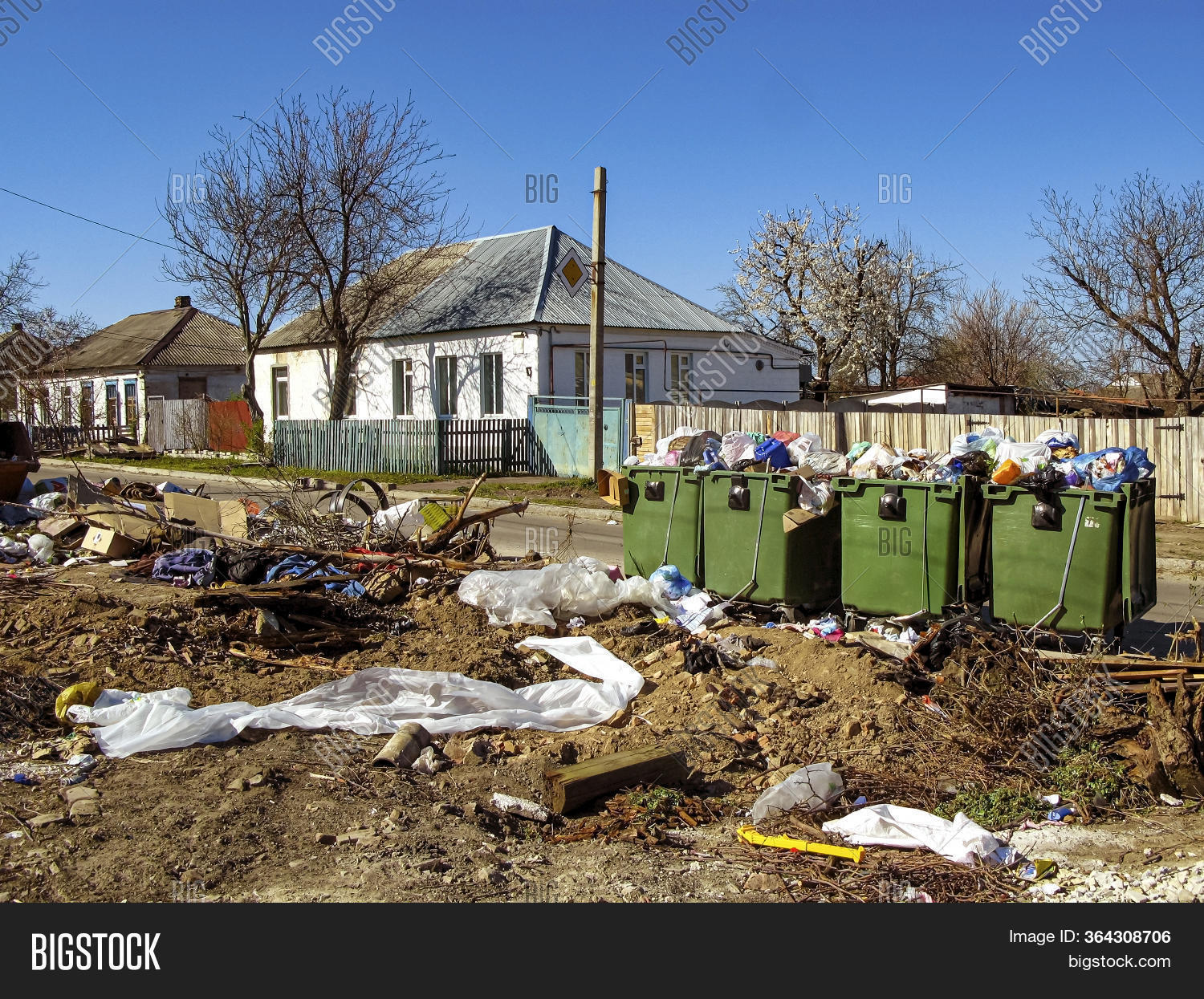 Four Large Overflowing Image & Photo (Free Trial) | Bigstock