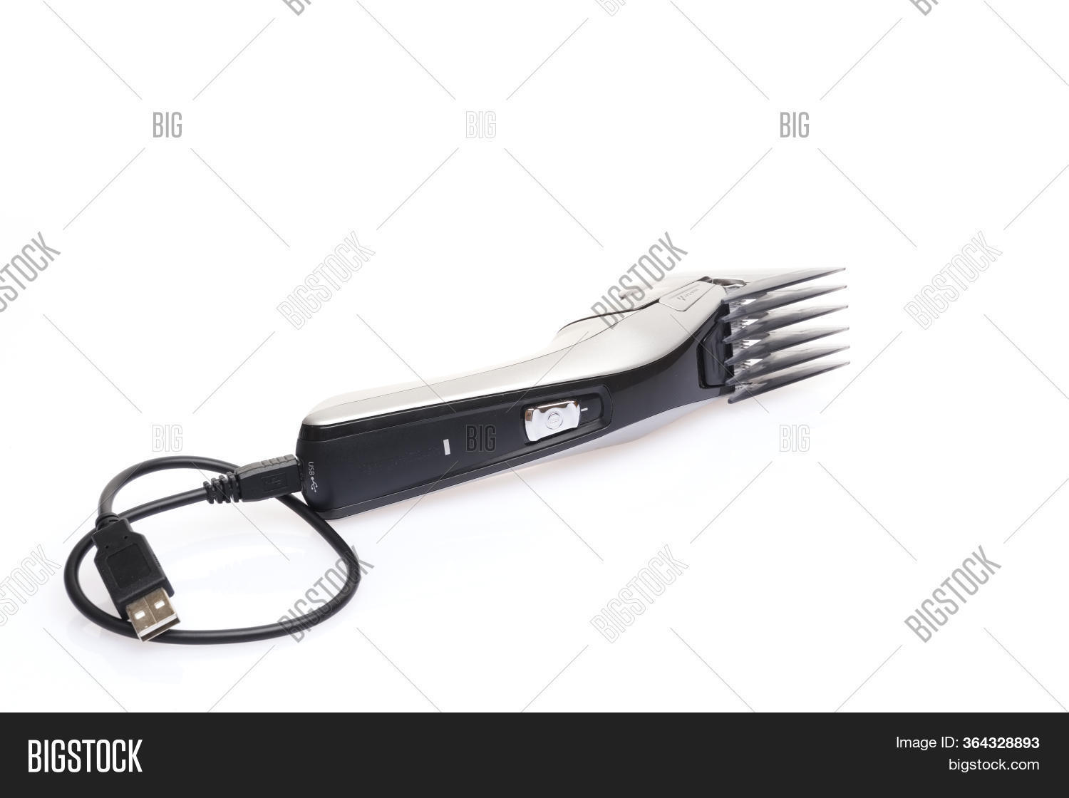 Hair Clipper Charging Image & Photo (Free Trial) | Bigstock